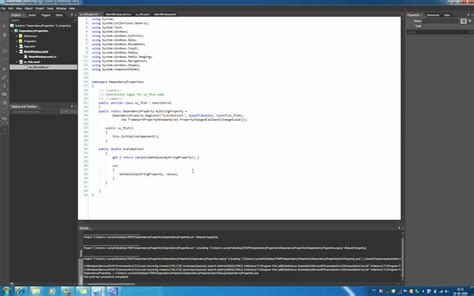 Tutorial 1 Dependency Properties Scalebypixel Wpf Youtube