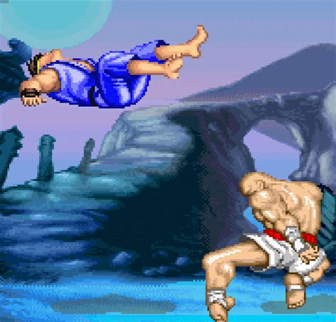 Street Fighter 2