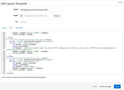 Customize The Required Field Character In Pardot Forms To Improve Ux Superdrive 每