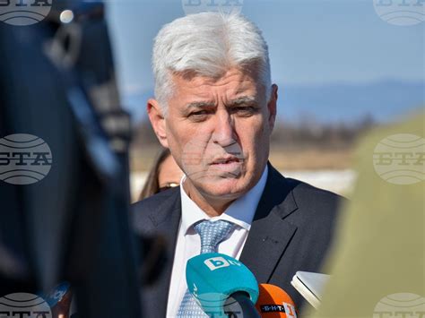 Димитър Стоянов ще участва в среща на министрите на отбраната на страните членки на НАТО Утро