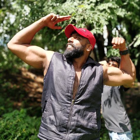 Prithvi Raj Sports Fitness Trainer In Bengaluru India Prithvi Raj Fitness Coach Specialist