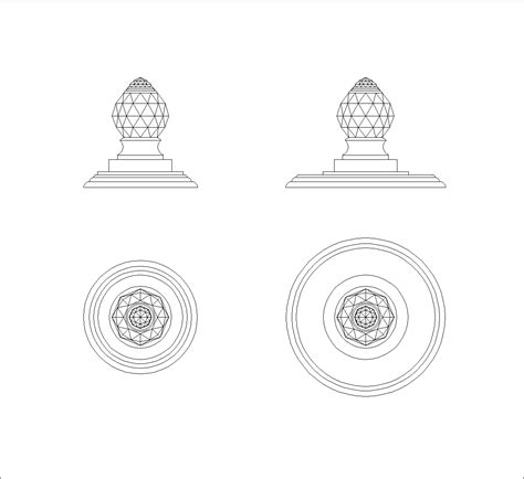 Towel Hook Cad Block At Madeleine Pardey Blog