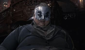 Masked Duke Villains Wiki Fandom