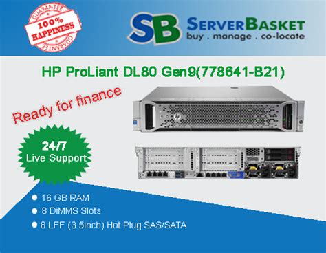 HP ProLiant DL360 Discount Price Buy Online 3 Year Warranty