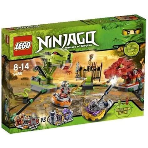 Amazon Co Uk Lego Ninjago Snakes