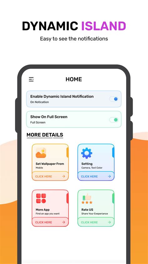 Dynamic Island Apk Für Android Herunterladen