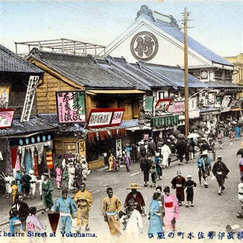 大正の写真 日本の古写真