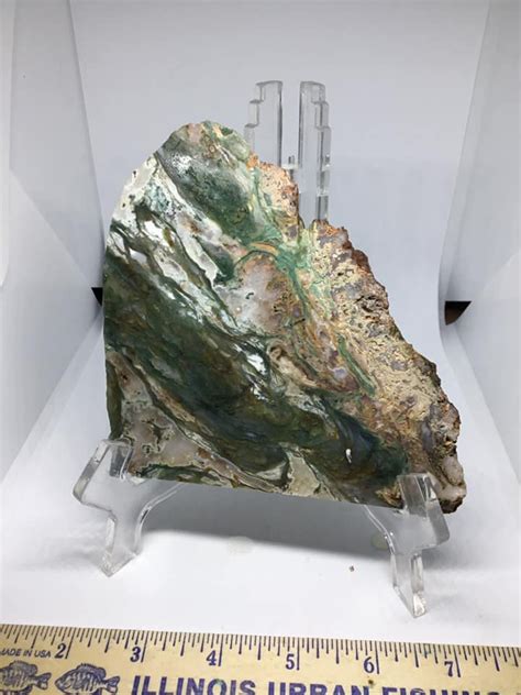 Unpolished Agates