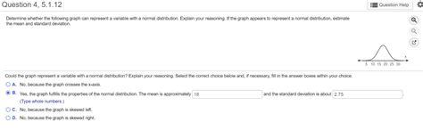 Answered Determine Whether The Following Graph Bartleby