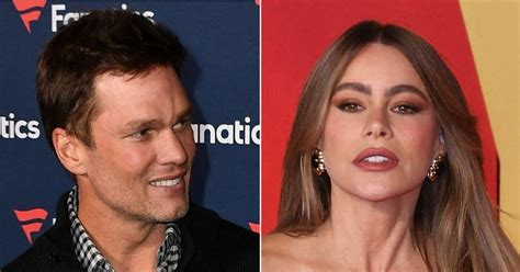 Tom Brady Hits Back At Claims He Dubbed Sofia Vergara Too Old To Date