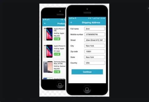 E Commerce SDK For Mobile In Pan India Consult Now ID 22657314948