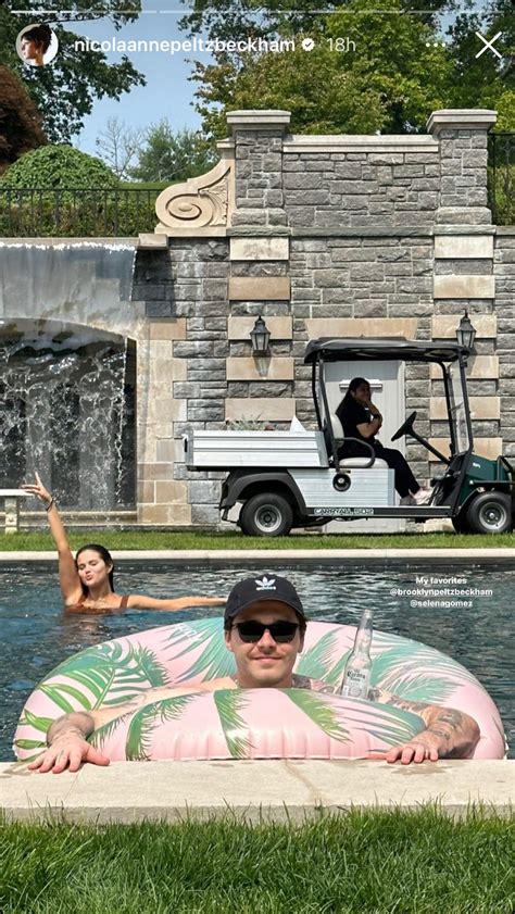 Selena Gomez Shows Off Her Self Tan Skills With Sultry Boudoir Selfies