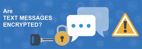 Are Text Messages Encrypted Rokacom