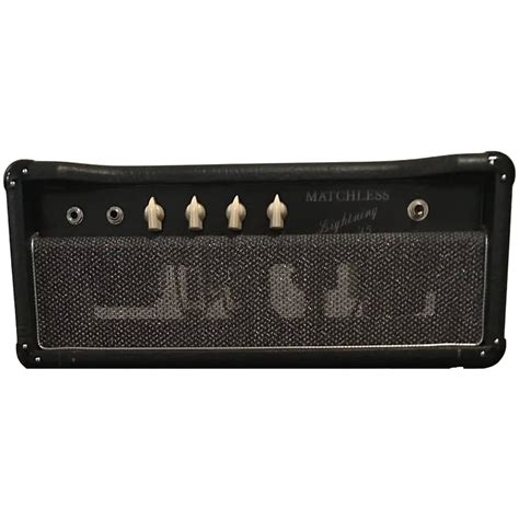 Matchless Lightning 15 Watt Guitar Amp Head 1997 Reverb