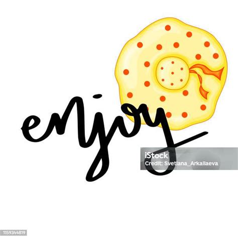 여름 요소와 손 글자 단어여름 디자인 스티커 티셔츠 프린트 토트백 쇼핑객 패브릭 카드 포스터 웹에 적합합니다 벡터 모자 계절에 대한 스톡 벡터 아트 및 기타 이미지 Istock