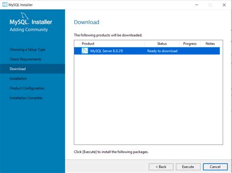 Complete Walkthrough Installing Mysql On Windows Server Liquid Web