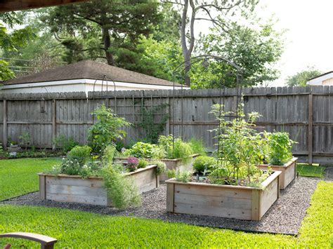 Raised Bed Garden Ideas Layout