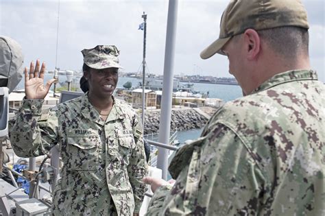 Navy Sets Fy22 Retention Benchmarks Announces Expanded Retention