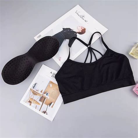 Small Breast Youth Cotton Training Bras Teenager G Grandado