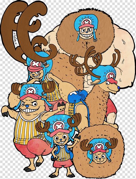 Tony Tony Chopper Human
