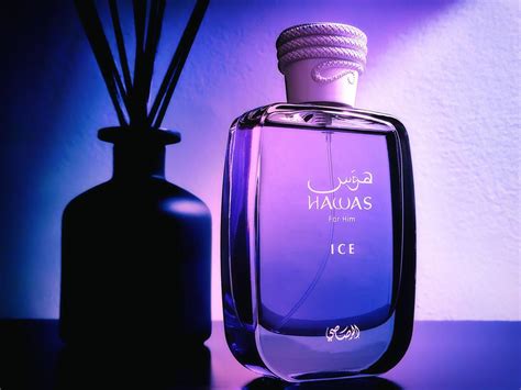 Vince Hawas Ice By Rasasi A Flanker To The Original Hawas There Was Hype With This O