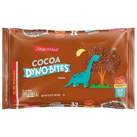 Malt O Meal Cocoa Dyno Bite Cereal 32 Oz Sams Club