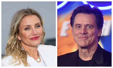 Cameron Diaz Y Jim Carrey Podrían Trabajar En Una Secuela De The Mask
