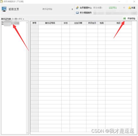 掌握身份证号码验证校验的技巧，身份证查询保障信息安全，实现高效办公软件推荐什么软件可以测试身份证号码正确 Csdn博客