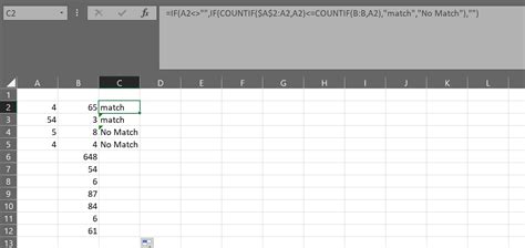 Vba Cell For Cell Match Instead Of Value For Value Match Stack Overflow