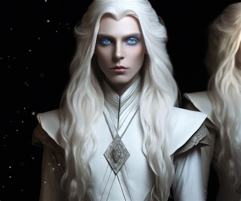 Artstation Lyran Humanoids Artworks