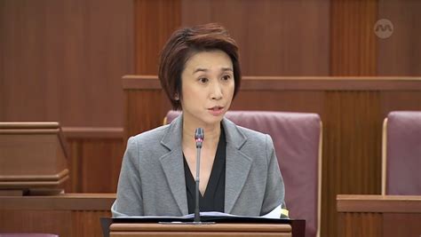 Low Yen Ling On Funding Efforts To Deepen Ties With Singaporeans Overseas Cna