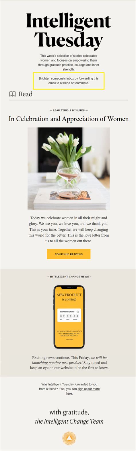 How To Get People To Forward Your Emails