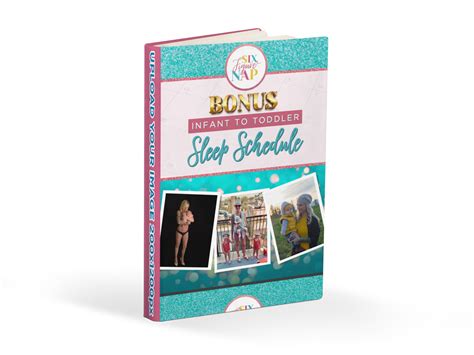 6 Figure Nap Free Sleep Schedule Guide