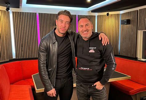 James Lock The Entrepreneurial Journey Fitness And Building Partnerships Matt Haycox