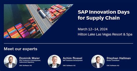Dsc Software Ag On Linkedin Sapplm Sap Classicmeetscloud