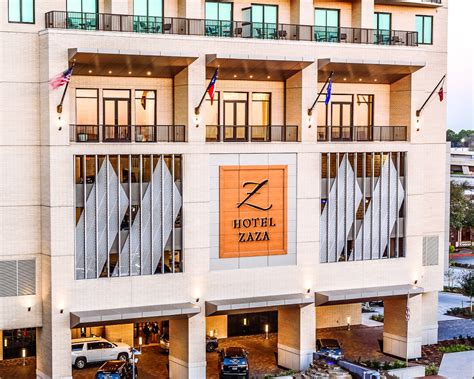 Hotel Hotel Zaza Austin Named One Of The Best Places Stay In Austin