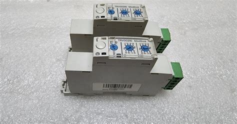 Schneider Electric Trv00210 Modbus Sl Communication Interface Module