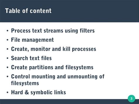 An Introduction To Gnulinux Ppt