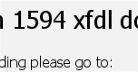 Dd Form 1594 Xfdl Download Imgur