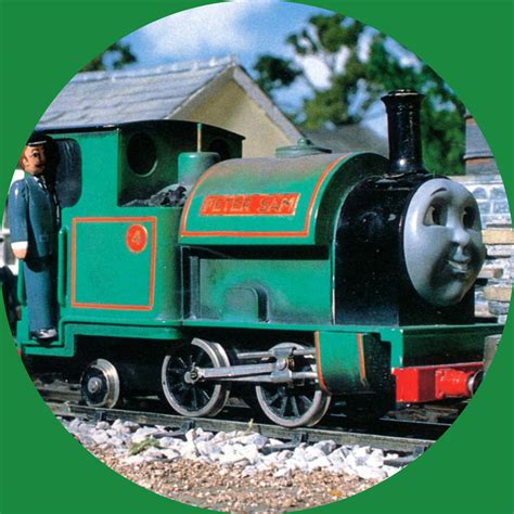 35 Peter Sam Profile Picture By Tttemlp123 On Deviantart