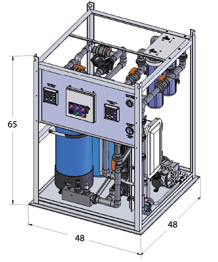 Commander System H2o Inc Commander System H2o Inc