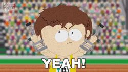Jimmy South Park 
