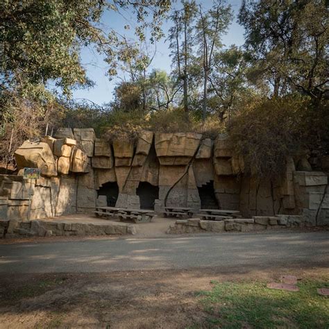 Griffith Park Zoo Ruins