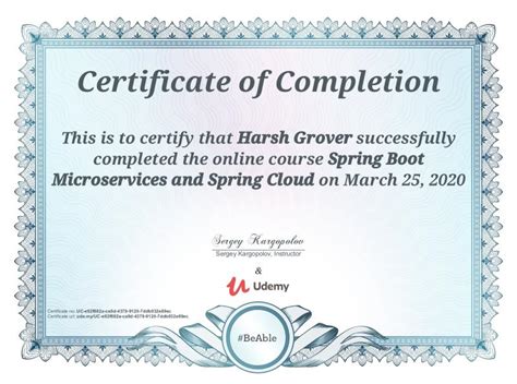 Harsh Grover On Linkedin Springboot Microservices Java Aws