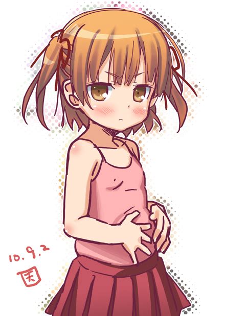 Marui Mitsuba Mitsudomoe Drawn By Amakusatobari Danbooru