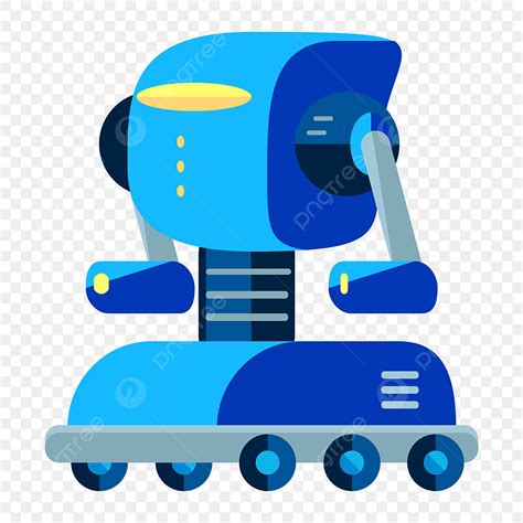 외계인 기술 로봇 일러스트 인공 지능 로봇 만화 로봇 만화 Png 일러스트 및 Psd 이미지 무료 다운로드 Pngtree