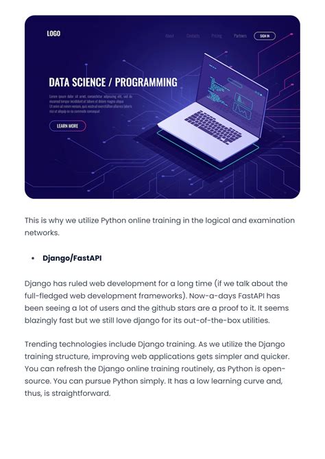 ppt marsdevs predicts the python trends for 2023 powerpoint