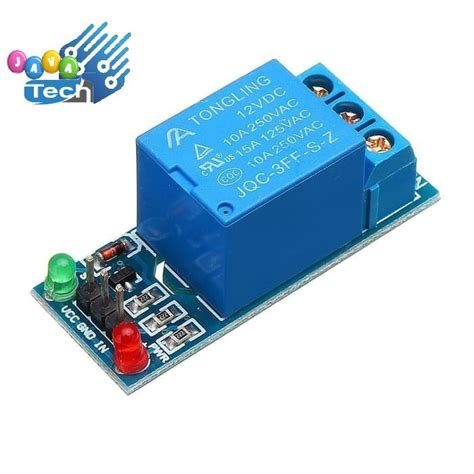 Jual Modul Relay Channel V DC Shopee Indonesia