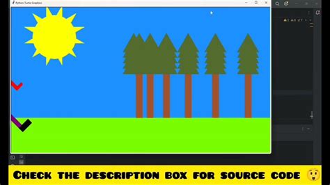Python Turtle Project 206 Youtube