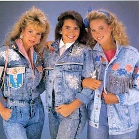 80s Acid Wash Jeans 80s Fashion Trends 1980s Fashion Trends 80s Fashion